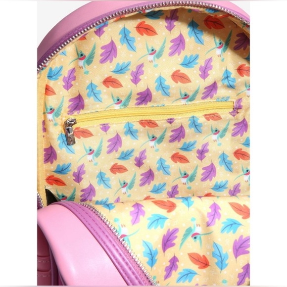Loungefly | Bags | Disney Loungefly Pocahontas Colors Of The Wind Mini ...